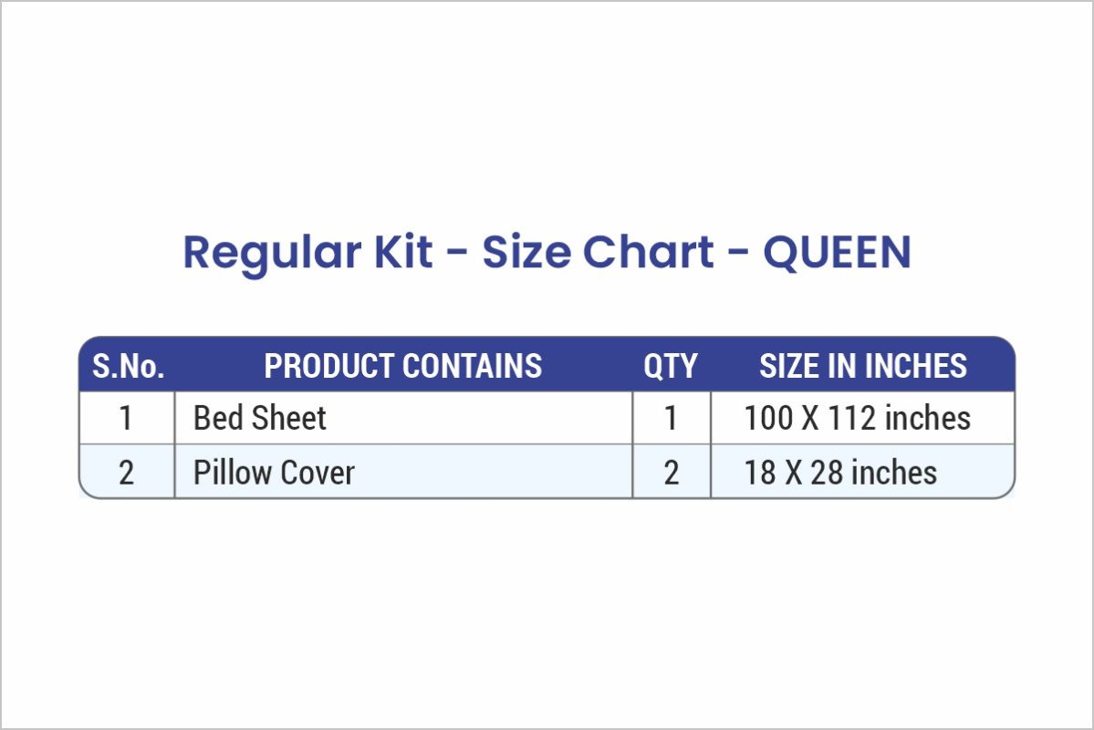 Regular Kit – Gold – Mohans Luxury