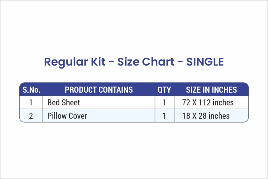 Regular Kit – Gold – Mohans Luxury